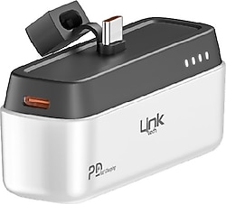 Linktech Safe Çoklu Kablolu 22.5W PD 10.000 mAh PowerBank Fiyatları ...