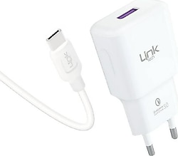 LinkTech G850 Premium 45 W Type-C Kablolu Hızlı Şarj Aleti Fiyatları ...
