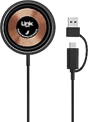 LinkTech W794 4 in1 15 W Gece Lambası Kablosuz Sarj Aleti Fiyatları, Özellikleri ve Yorumları ...