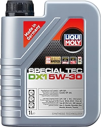 Liqui Moly Special Tec DX1 5W-30 4 lt Motor Yağı - 2024 Fiyatları ...
