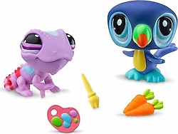 Littlest Pet Shop Minişler 2'li Küçük Miniş C1676 Fiyatları ...