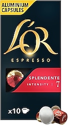 L 'Or Espresso Splendente Intensity 7 Alüminyum Kapsül Kahve 10'lu ...