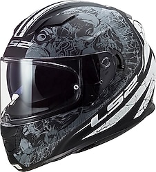 LS2 Stream Evo Target Full Face Kask Fiyatları, Özellikleri ve ...