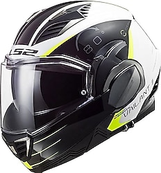 LS2 Valiant 2 Citius Çene Açılır Kask Fiyatları, Özellikleri ve ...
