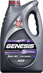 Lukoil Genesis Universal Diesel 5W-30 4 lt Motor Yağı Fiyatları ...