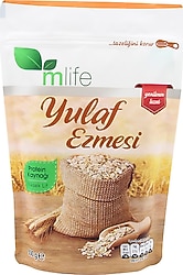 M Life Bio Organik Yulaf Ezmesi 500 gr Fiyatları, Özellikleri ve ...