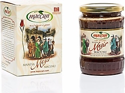 Maccun Mesir Macunu Lokumu 450gr Fiyatları, Özellikleri ve Yorumları ...