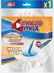 Macromax Clean & Wonder Sprey Mop Fiyatları, Özellikleri ve Yorumları ...