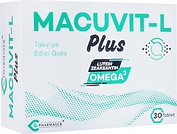 Maculotect 30 Kapsul Fiyatları, Özellikleri ve Yorumları | En Ucuzu Akakçe