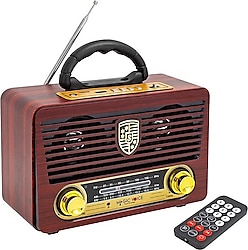 Magicvoice MV-115BT Bluetooth Destekli Nostaljik Radyo Fiyatları, Özellikleri ve Yorumları | En ...