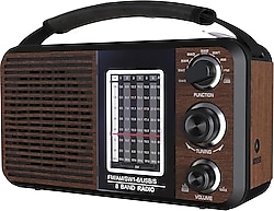 Magicvoice MV-115BT Bluetooth Destekli Nostaljik Radyo Fiyatları, Özellikleri ve Yorumları | En ...