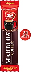 Mahbuba Coffee 2si1 Arada Şekersiz 72x4,5gr Mini Küçük Boy İkramlık ...