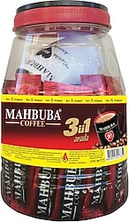 Mahbuba Coffee 2si1 Arada Şekersiz 72x4,5gr Mini Küçük Boy İkramlık ...