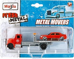 Maisto 1937 Ford Araç ve Taşıyıcı Tır 1:64 - Mavi Fiyatları ...