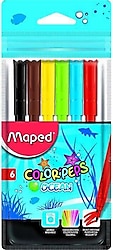 Maped Color Peps Ocean 48'li Keçeli Kalem Seti Fiyatları, Özellikleri ...
