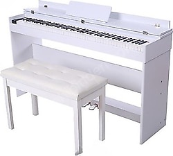 Jwin SDP-88 Tuş Hassasiyetli Dijital Piyano Fiyatları, Özellikleri ve ...