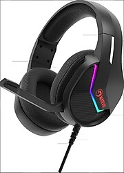 MARVO Pulz 70w Kablosuz Rgb Gaming Oyuncu Mikrofonlu Kulaklık Hg ...