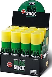 Mas Stick Yapistirici 25 Gram Stick Yapistirici (12 Li Paket) Fiyatları ...