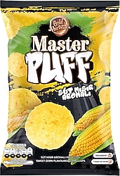 Master Nut Puff Süt Mısır Cipsi 90 gr Fiyatları, Özellikleri ve ...