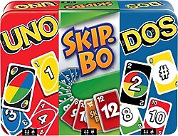 Uno Skip-Bo Fiyatları, Özellikleri ve Yorumları | En Ucuzu Akakçe