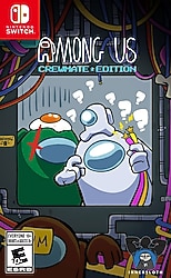 Among Us Crewmate Edition Maximum Games Switch Oyunu Fiyatları ...