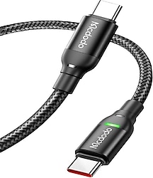 Mcdodo CA-3131 1.5 m Type-C to Type-c Hızlı Şarj Kablosu Fiyatları, Özellikleri ve Yorumları ...