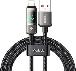 Mcdodo CA-2700 1.2 m 3A Lightning Hızlı Şarj Kablosu Fiyatları, Özellikleri ve Yorumları | En ...