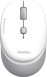 Meetion BTM010L Dikey Şarjlı Ergonomik Optik Kablosuz Mouse Fiyatları ...