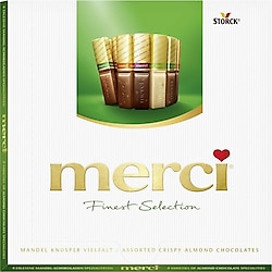 Merci Finest Selection Assorted Çikolata 250 gr Fiyatları, Özellikleri ...