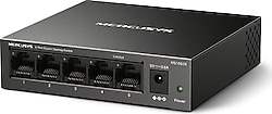 Mercusys MS105GP 5 Port 10/100/1000 Mbps Gigabit Switch Fiyatları ...