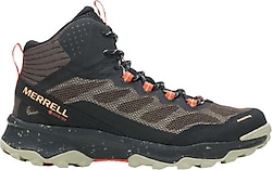 Merrell Speed Strike 2 Mid Gtx Kadın Bot - 36 - Siyah Fiyatları ...