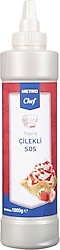Metro Chef Topping Karamelli Sos 1 kg Fiyatları, Özellikleri ve ...