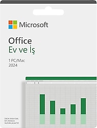 Microsoft Office Ev ve İş 2024 Türkçe Kutu Lisans Fiyatları ...