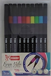 Mikro ZW-607 12'li Keçeli Kalem Seti Fiyatları, Özellikleri ve ...