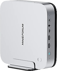 Minisforum AI X1 Pro Ryzen AI 9 HX 370 96 GB 2 TB SSD Radeon 890M Mini ...