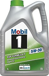 Mobil 1 ESP Formula P 5W-30 4 lt Motor Yağı Fiyatları, Özellikleri ve ...