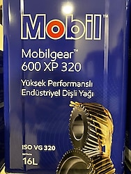 Mobil Gear 600 Xp 320 16 lt Şanzıman Yağı Fiyatları, Özellikleri ve ...