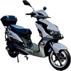Mobilette Nova 10000 2100 W GT Elektrikli Motosiklet Gri Fiyatları ...