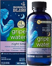 Mommy's Bliss Night Time Gripe Water Gaz Damlası 120 ml Gaz, Kolik ...