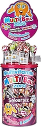 Multiball Zero Lolipop 150 Adet Fiyatları, Özellikleri ve Yorumları ...
