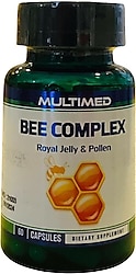 Multimed Vitamin B Complex 60 Tablet B Vitamini Fiyatları, Özellikleri ...