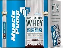 Muscle Pump Protein Tozu Fiyatları ve Çeşitleri | En Ucuzu Akakçe