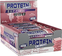 Muscle Station Supreme Bitter Çikolata ve Hindistan Cevizli 40 gr ...