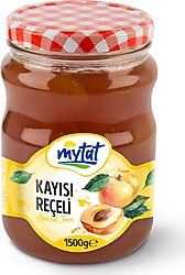 Mytat Geleneksel Çilek Reçeli 1.5 kg Fiyatları, Özellikleri ve ...