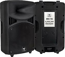 N-Work MV-15 800 W Pasif Kabin Hoparlör Fiyatları, Özellikleri ve ...