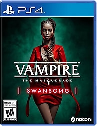 Vampire The Masquerade Swansong PS4 Oyunu Fiyatları, Özellikleri ve ...