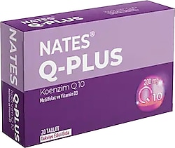 Nates Magnezyum Plus 60 Kapsül Fiyatları, Özellikleri ve Yorumları | En ...