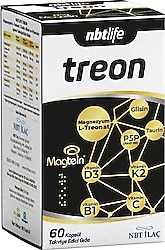 Nbt Life Treon Rem 60 Kapsül Fiyatları, Özellikleri ve Yorumları | En ...