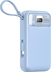 Nettech NT-PW33 10000 mAh Hızlı Şarj MagSafe Powerbank Fiyatları ...