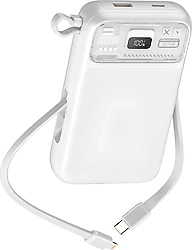 Nettech NT-PW33 10000 mAh Hızlı Şarj MagSafe Powerbank Fiyatları ...